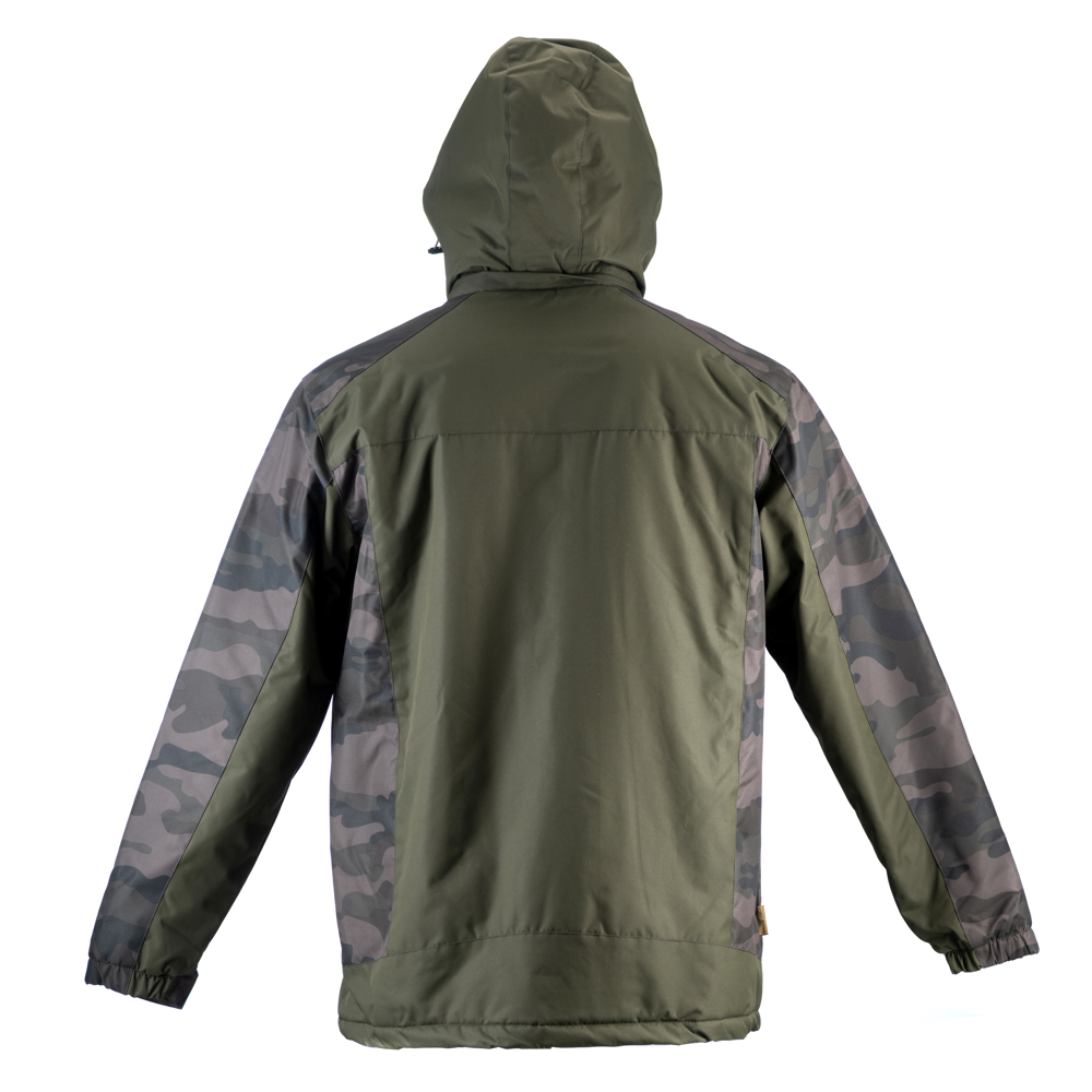 Suzuki Mens Jimny Bush Jacket (Olive) | Shop Suzuki Lifestyle