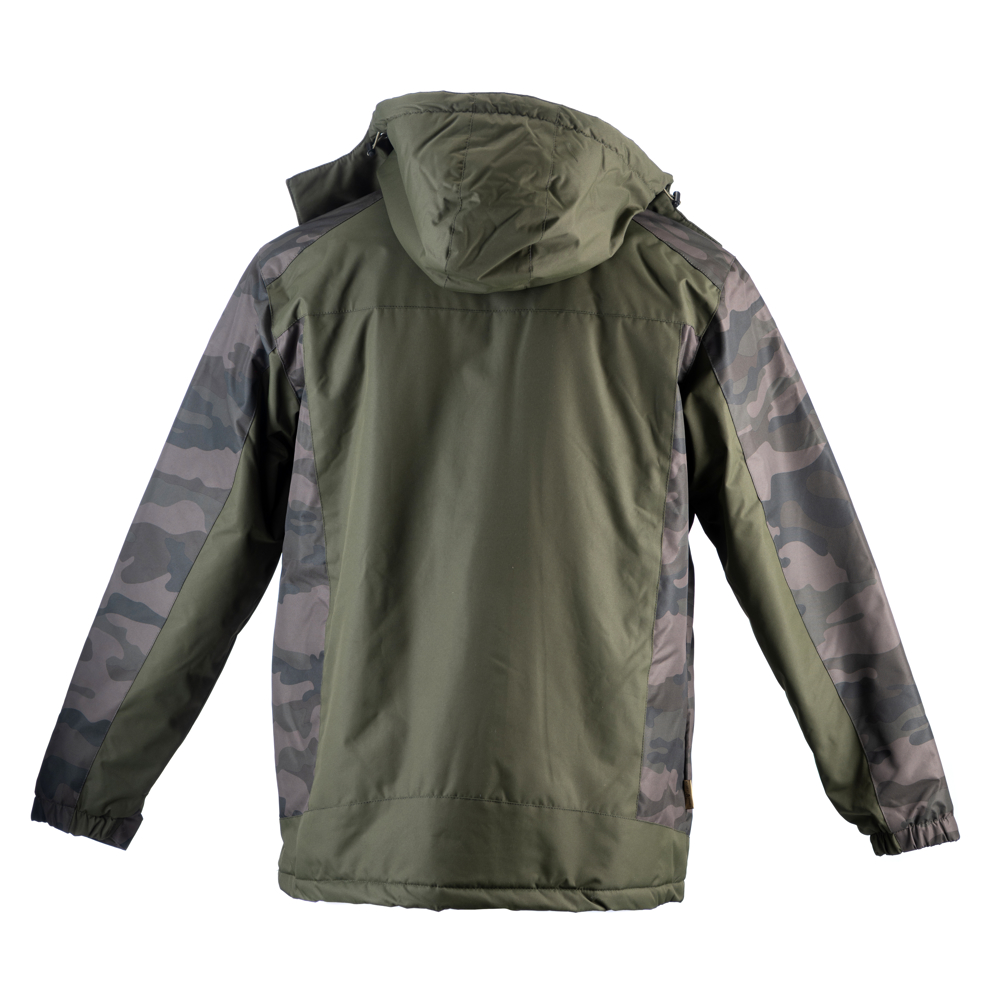 Suzuki Mens Jimny Bush Jacket (Olive) | Shop Suzuki Lifestyle